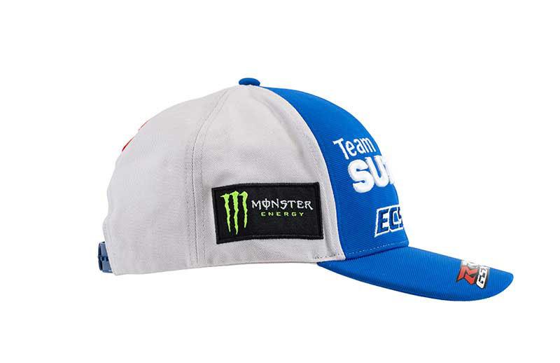 2022 MotoGP Suzuki Ecstar Cap