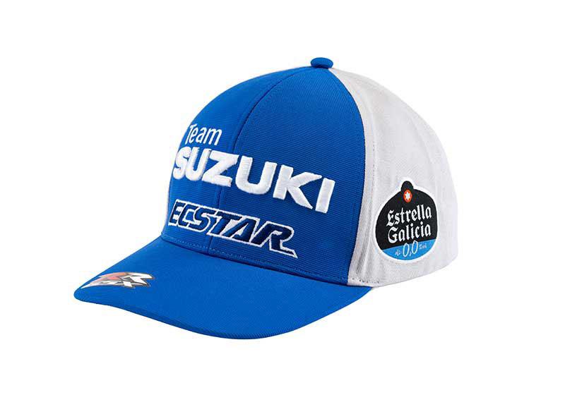 2022 MotoGP Suzuki Ecstar Cap