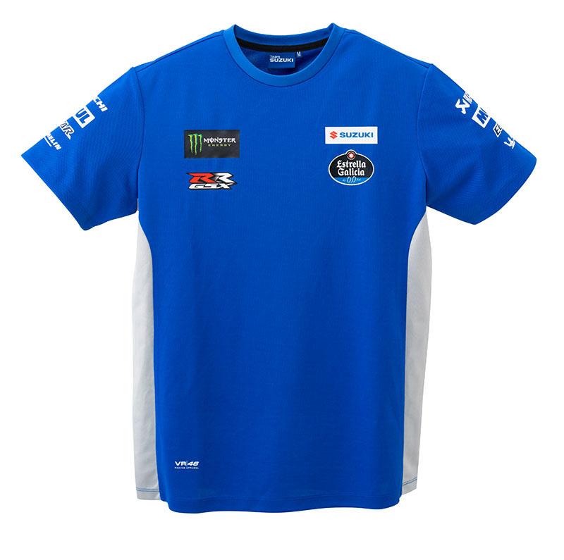 2022 MotoGP Suzuki Ecstar T-Shirt