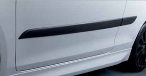 Side Body Mouldings - Suzuki Swift 2010-05/17