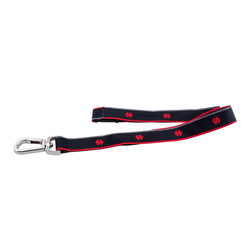Suzuki Team Black Lanyard
