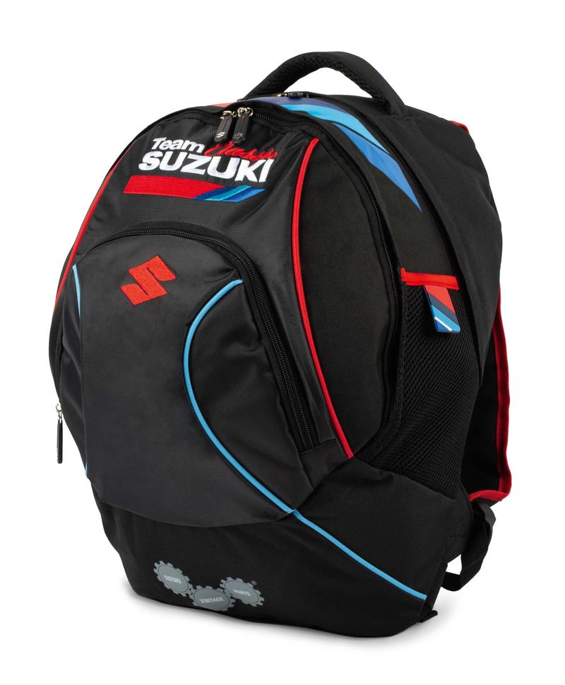 Team Classic Suzuki Backpack