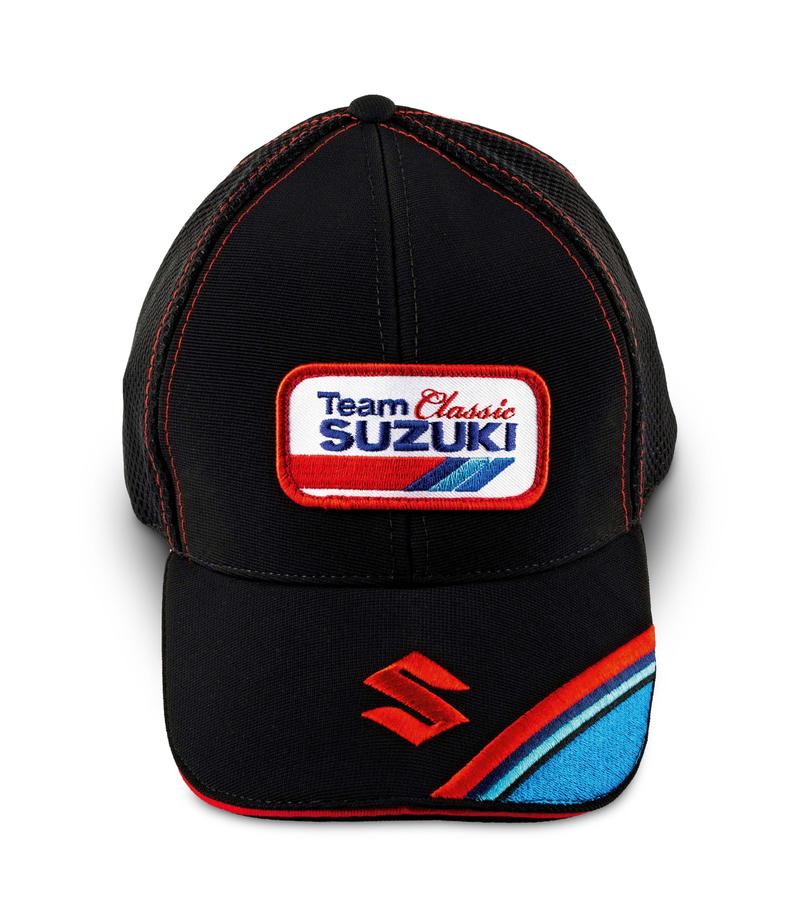 Team Classic Suzuki Cap