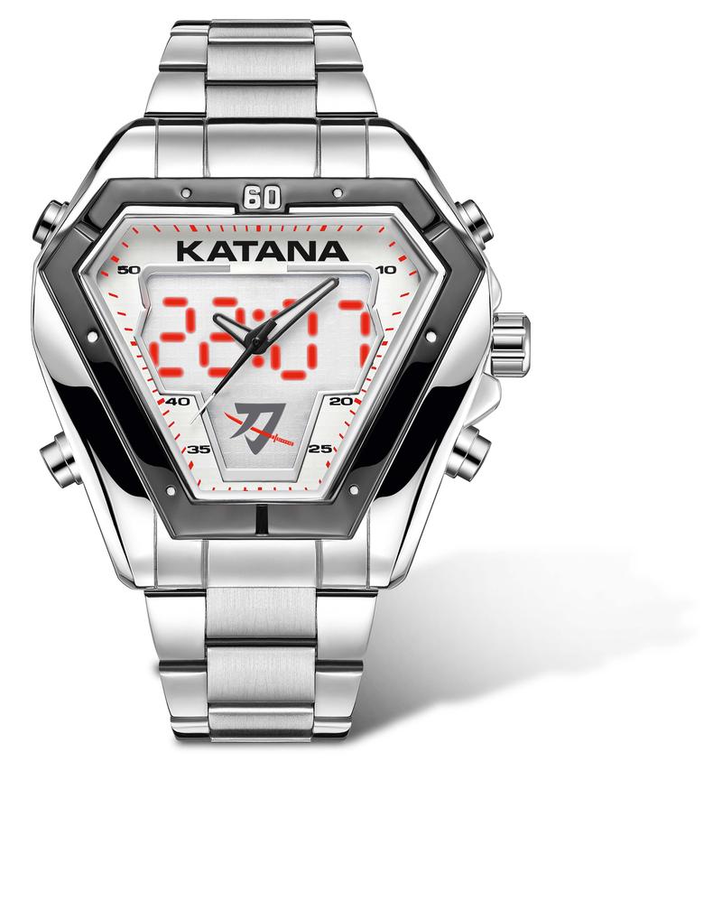 Katana Watch