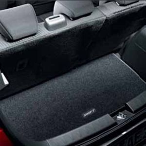 Deluxe Boot Carpet Mat - Suzuki Swift 2010-05/17