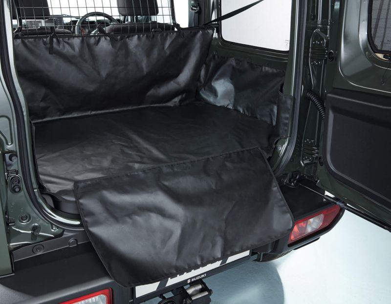 Flexible Trunk Liner