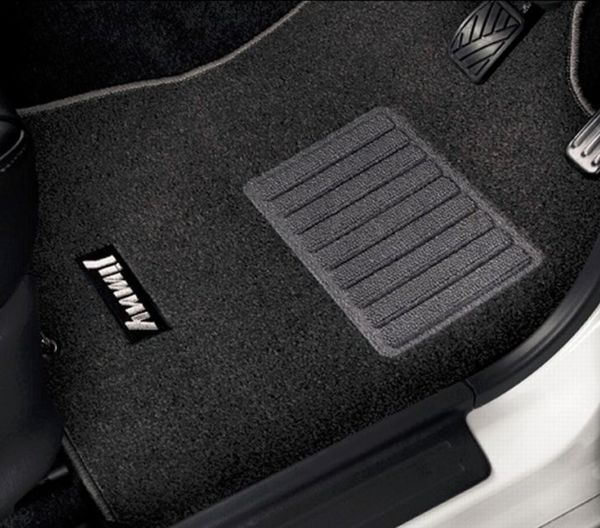 Carpet Mat Set - Suzuki Jimny