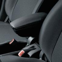 Suzuki Swift Centre Armrest - Suzuki Accessories