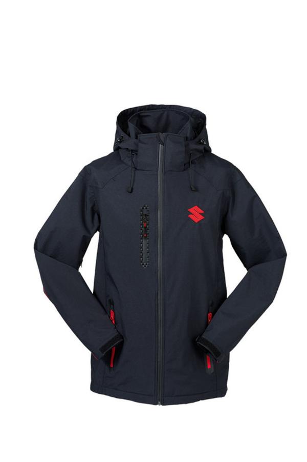 Team Black Suzuki Jacket