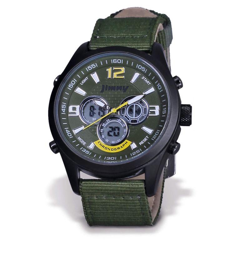 Genuine Suzuki Jimny Outdoor Watch 2019