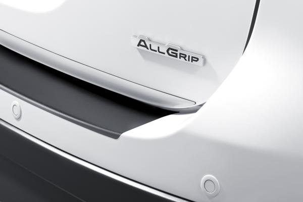 Rear Hatch Moulding Trim - Suzuki S-Cross